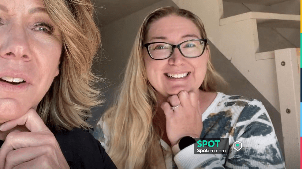 Lularoe Ruby Top como se ve en Sister Wives (T18E10) | Spotern