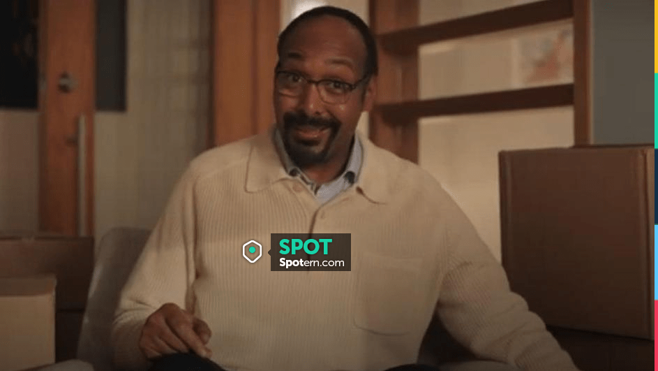 Millerevan Linen-Cotton Pocket Polo worn by Alec Mercer (Jesse L ...