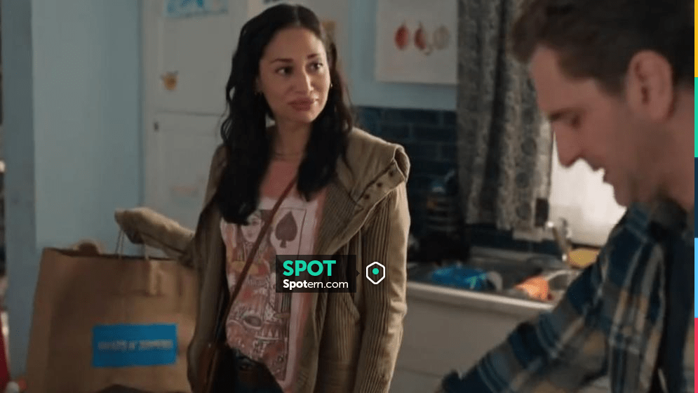 FP One Mason Hoodie worn by Astrid (Meaghan Rath) as seen in Children ...
