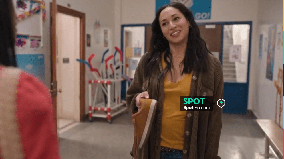 FP One Scout Jacket worn by Astrid (Meaghan Rath) as seen in Children ...