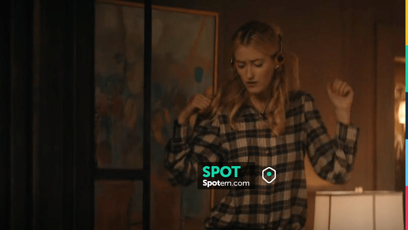 Rails An­gel­i­ca Shirt worn by Gaynor Phelps (Gus Birney) as seen in ...