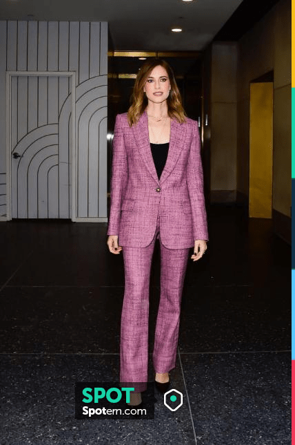 Christian Louboutin So Kate Patent Leather Pumps worn by Allison ...