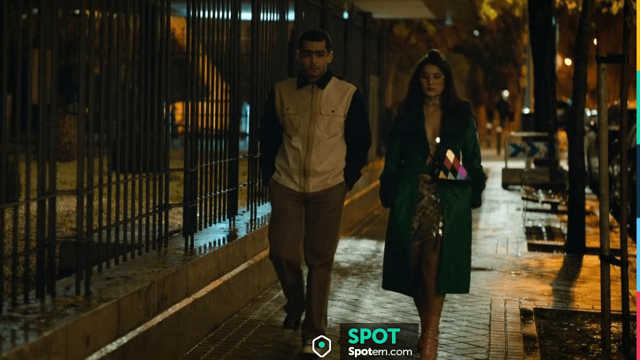 Converse Chuck Taylor All Star Sneakers worn by Omar Shanaa (Omar Ayuso ...