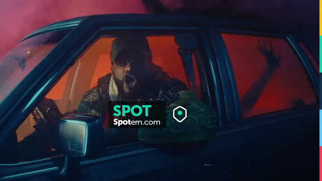 Reason Clothing Multicolor Bandana Print Puffer Jacket worn by Joyner ...