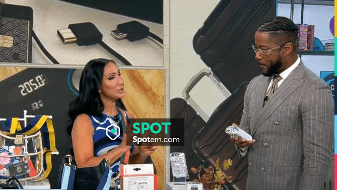 Milly Fit and Flare Dress worn by Elizabeth Werner as seen in CBS ...