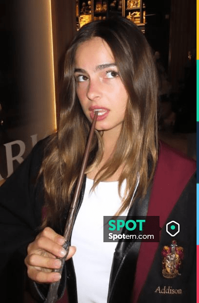 Universal Customized Harry Potter Gryffindor Adult Robe worn by Addison ...