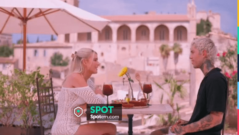 Robe Rika portée par Nakia Pires dans Love Island Australia (S05E04 ...