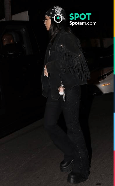 Raylarnia One Piece Novelty Bandanas Paisley Cotton Handkerchief worn ...