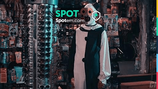 Sunglasses worn by Art the Clown (David Howard Thornton) as seen in ...