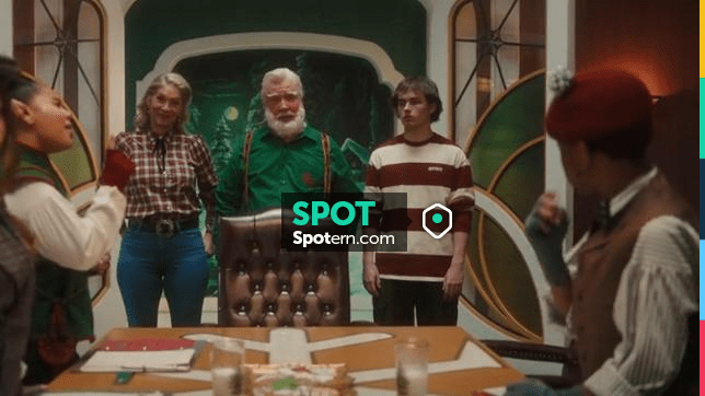 H&M Loose Fit Jersey Shirt worn by Cal (Austin Kane) as seen in The ...