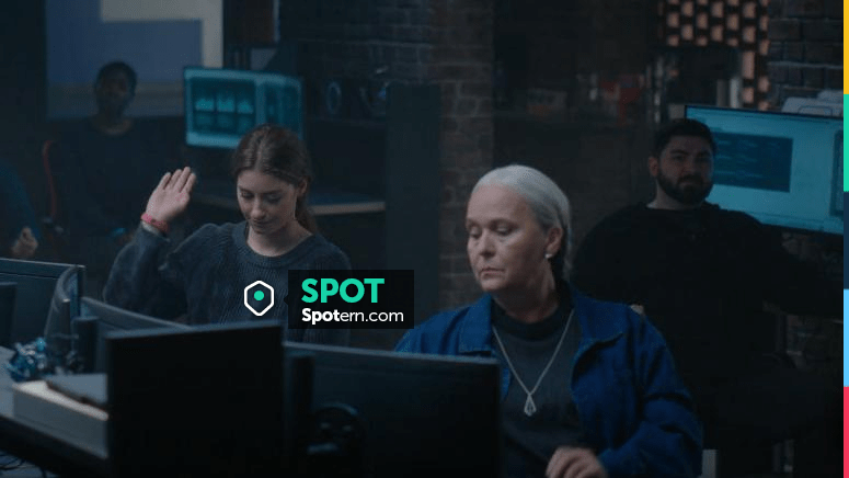 Rails Venus Sweater worn by Tinsley (Mackenzie Cardwell) as seen in ...