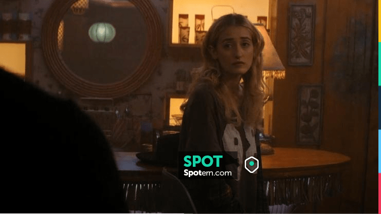 Free People Tyler Tee worn by Gaynor Phelps (Gus Birney) as seen in ...
