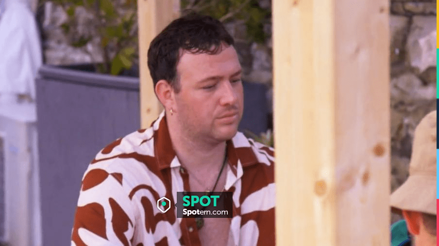 Asos Design Over­sized Shirt worn by Kyle as seen in Below Deck ...