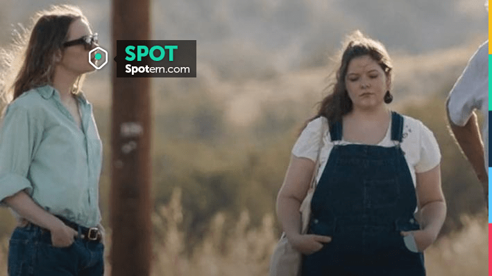 Thierry Lasry Foxxxy porté par Whitney Siegel (Emma Stone) dans La ...