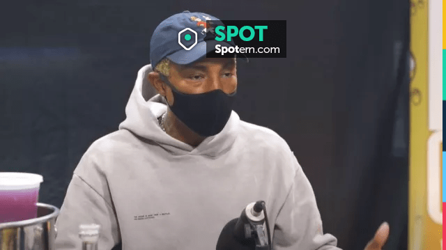 Human Made Hat Cap worn by Pharrell Williams in Pharrell On His ...
