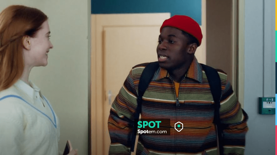 Carhartt WIP Detroit Tuscon Jacket worn by Jack Ryder (Sam Darius) as ...