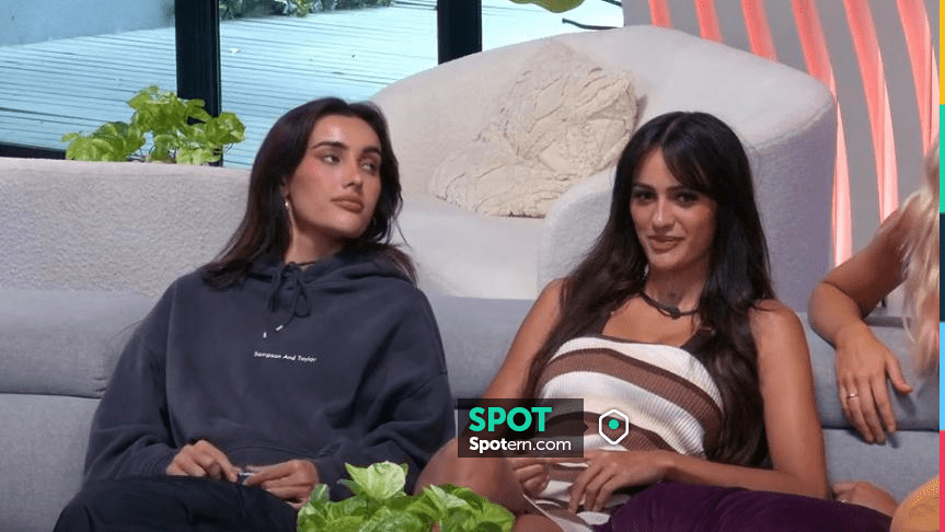 Ava And Ever Fiona Dress worn by Ari Wilcoxson as seen in Big Brother | Spotern