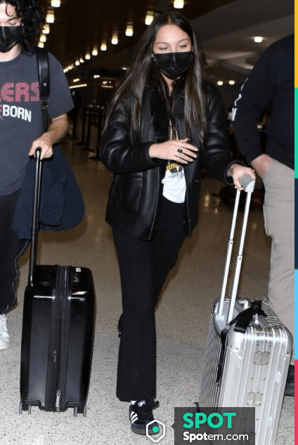 Adidas Samba Og Shoes worn by Olivia Rodrigo in Milwaukee on November ...