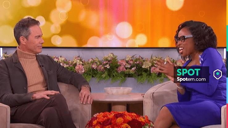 Black Halo Zanry Cocktail Sheath Dress worn by Jennifer Hudson as seen ...