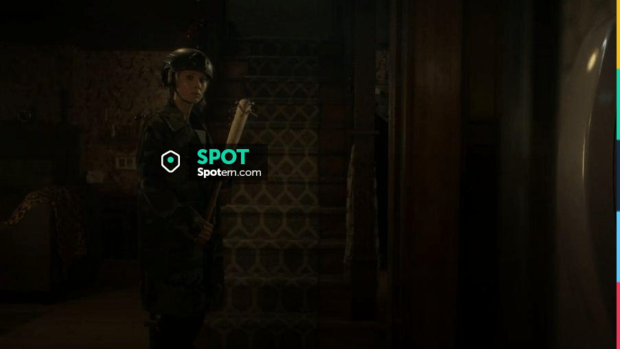 Nili Lotan Farrow Camo Trench Coat worn by Dorothy "Dot" Lyon(Juno ...