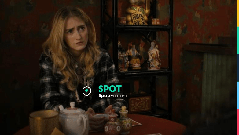 Free People Rylee Top worn by Gaynor Phelps (Gus Birney) as seen in ...