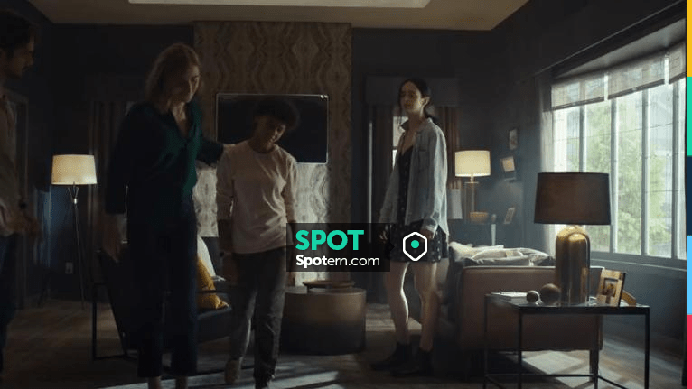 Wilfred Fa­ble Dress worn by Lucy (Krysten Ritter) as seen in Orphan ...