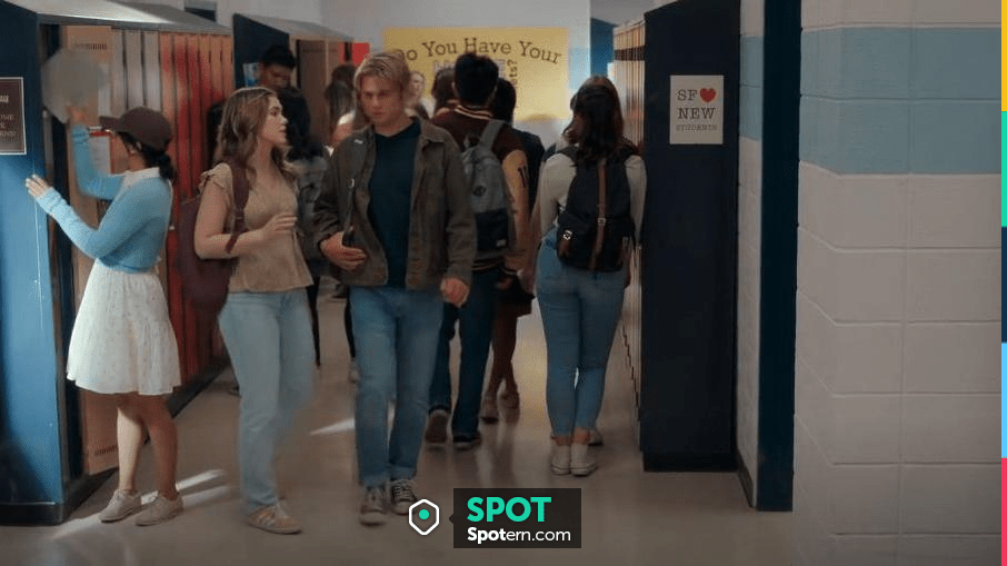 Zapatillas Converse Chuck Taylor All Star usadas por Cole Walter (Noah ...