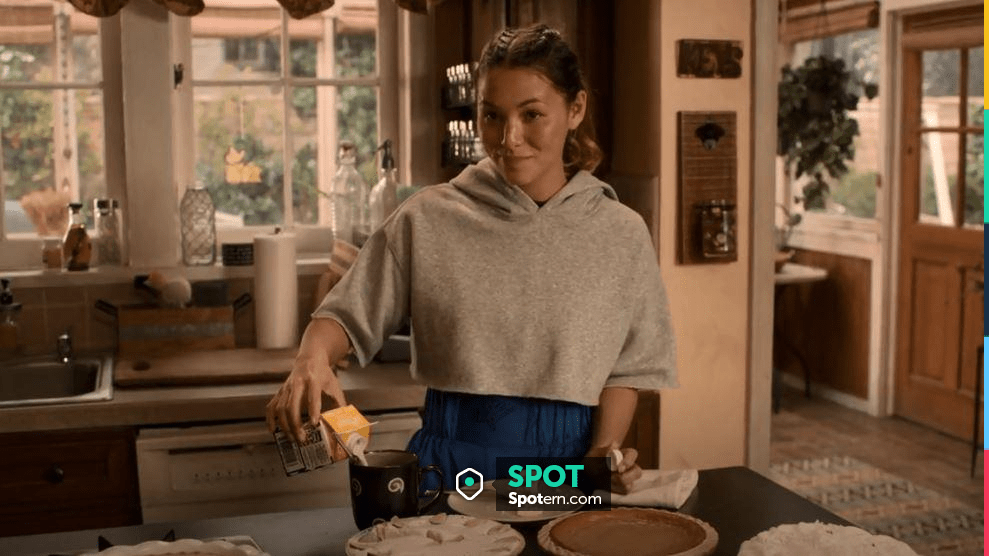 Nike Knockout Dri-Fit Women's Training Shorts worn by Izzie Taylor ...