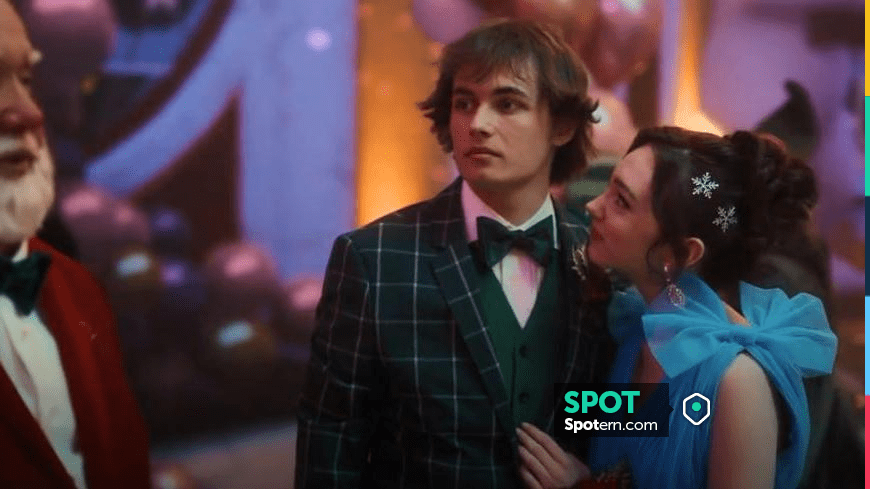 Bronx & Banco Anna Light Blue Gown worn by Riley (Ruby Jay) as seen in ...