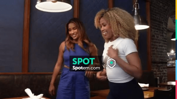 Lululemon Everywhere Sac banane 1L (Deco Pink) porté par Lucia Pena ...