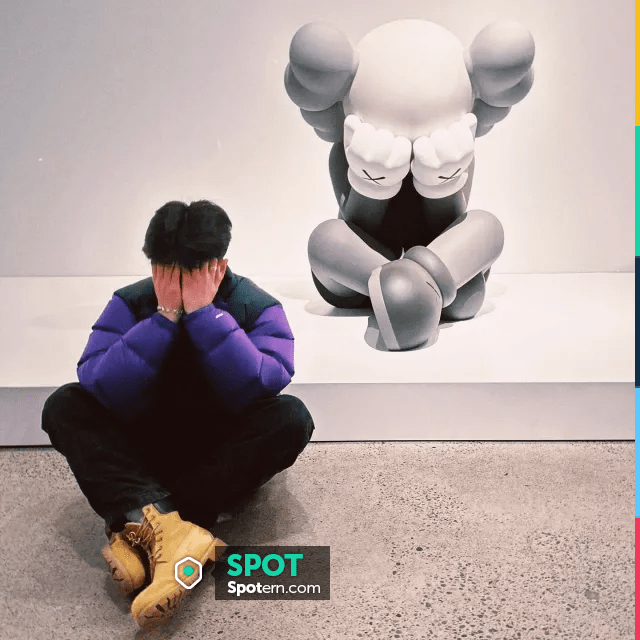 Zane Burko - Timberland | Spotern