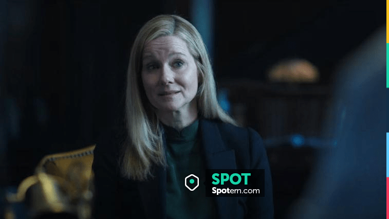 Reiss Sara Top worn by Wendy Byrde (Laura Linney) as seen in Ozark ...