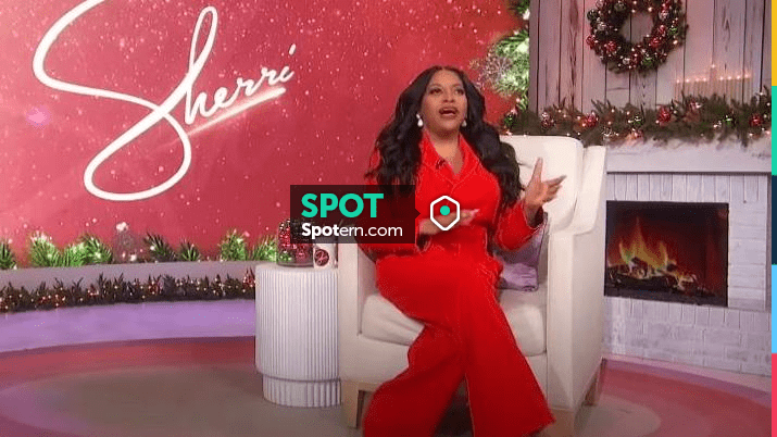 Combinaison A.L.C. Tatum portée par Sherri Shepherd vue dans Sherri le ...