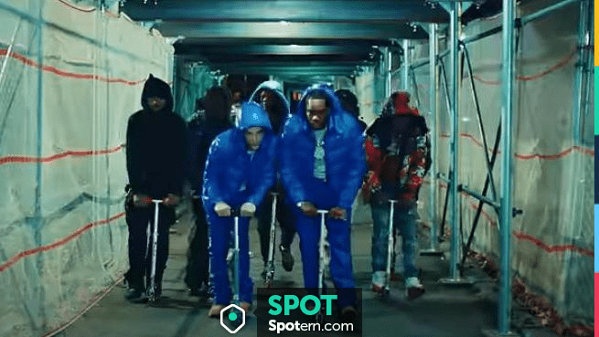 Timberland 6" Premium Boot 'Wheat' worn by Lil Mabu in TEACH ME HOW TO ...