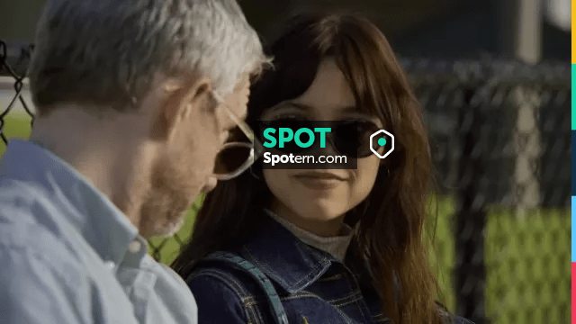 Sunglasses worn by Cairo Sweet (Jenna Ortega) as seen in Miller's Girl ...