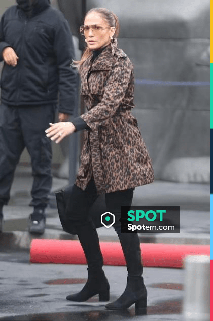 Hermès Birkin Bag worn by Jennifer Lopez in Los Angeles on December 21 ...