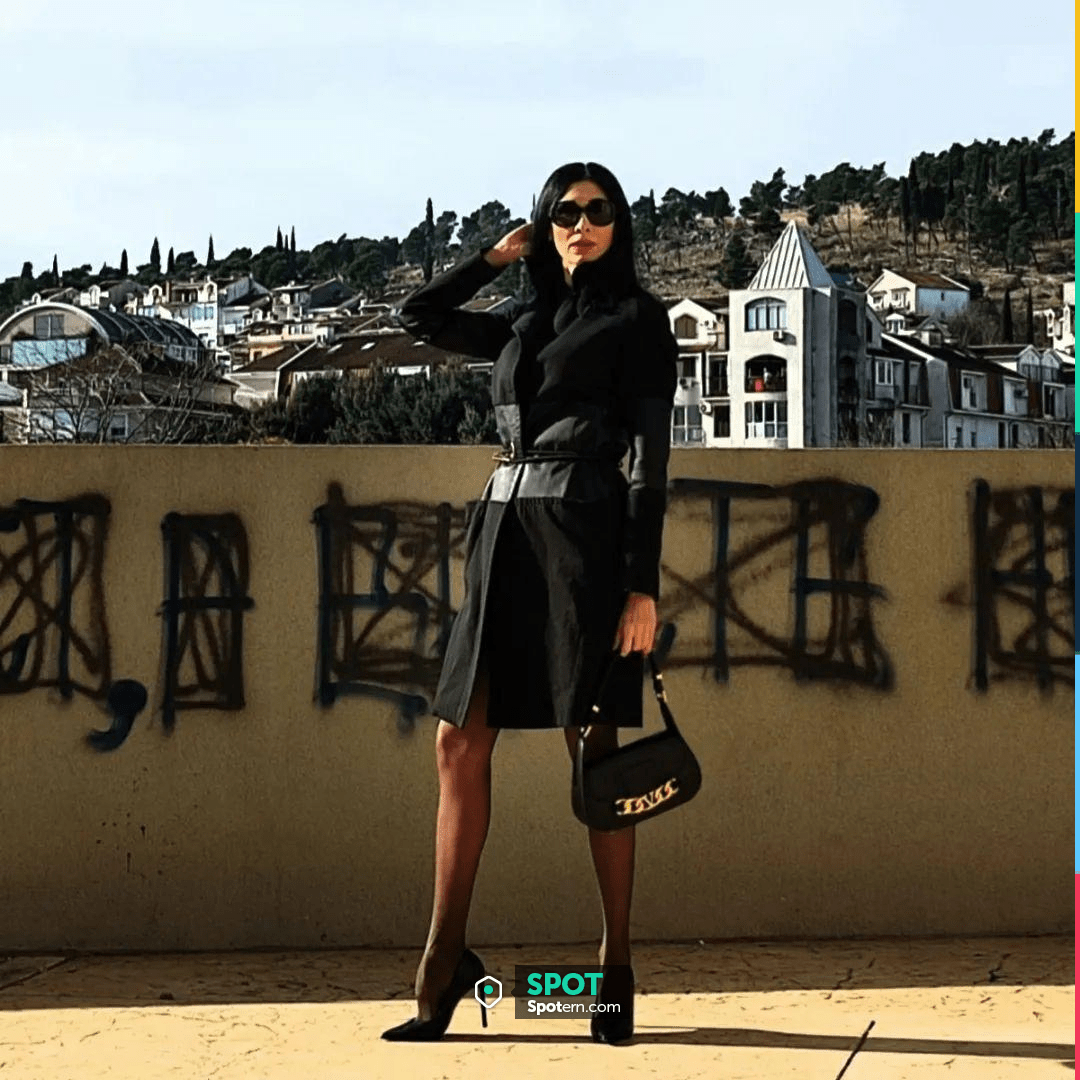 Talons de Nevena Milutinovic sur le compte Instagram @nevenamilutinovic ...