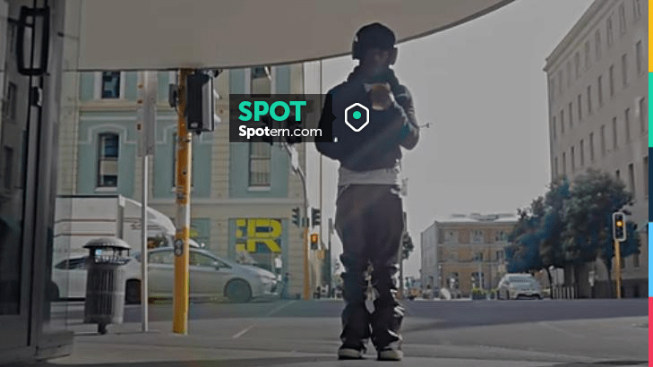 Vetements Black 'Eleven Inch Gun Club' Zip Hoodie worn by Lil Uzi Vert ...