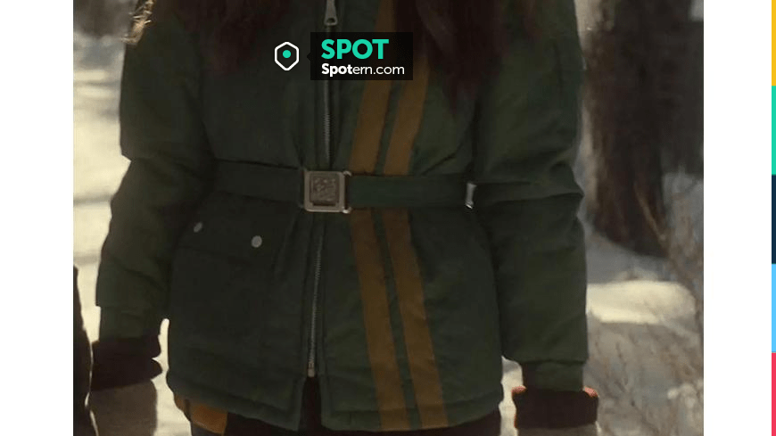 Belted Jacket worn by Dorothy ‘Dot’ Lyon (Juno Temple) as seen in Fargo ...