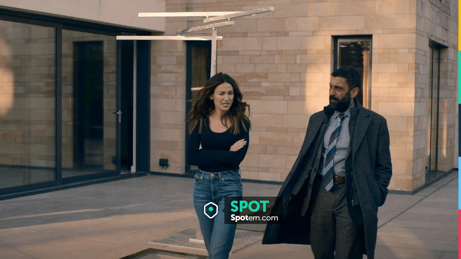 Rag & Bone Wren Jeans worn by Maya Stern (Michelle Keegan) as seen in ...