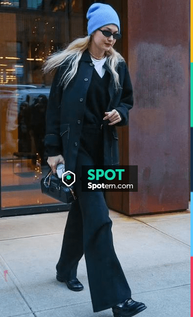 String Ting Night Garden Wristlet Phone Strap used by Gigi Hadid in New ...