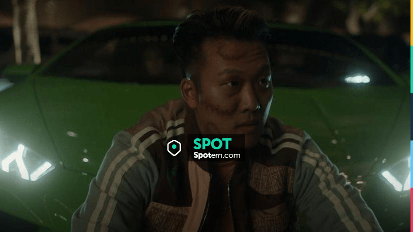 Kleep Helen Padded Bomber Jacket worn by TK(Lee Ho-joon) as seen in The ...