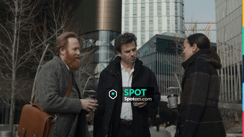 Jack & Jones Hy­brid Jack­et worn by Dr. Nathan Gamelli (Luke Kirby) as ...