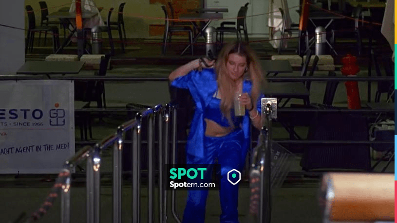 Asos Wide Leg Pants worn by Lily Davison as seen in Below Deck ...