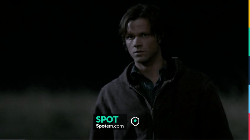 Carhartt Active j130 Hooded Jacket worn by Sam Winchester (Jared ...