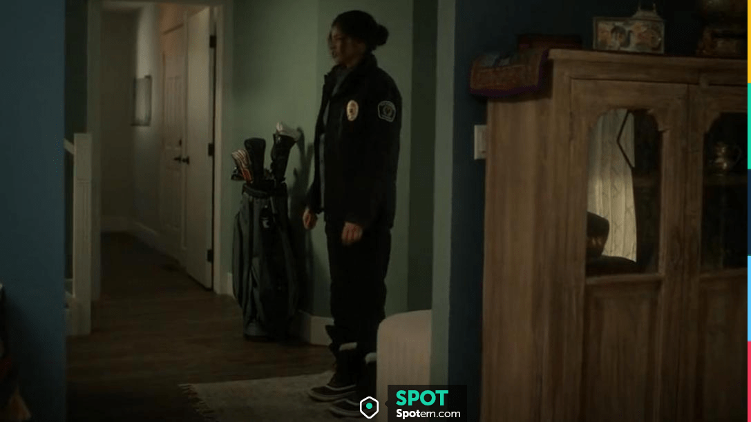 Sorel Caribou Boot worn by Minnesota Police Deputy Indira Olmstead ...