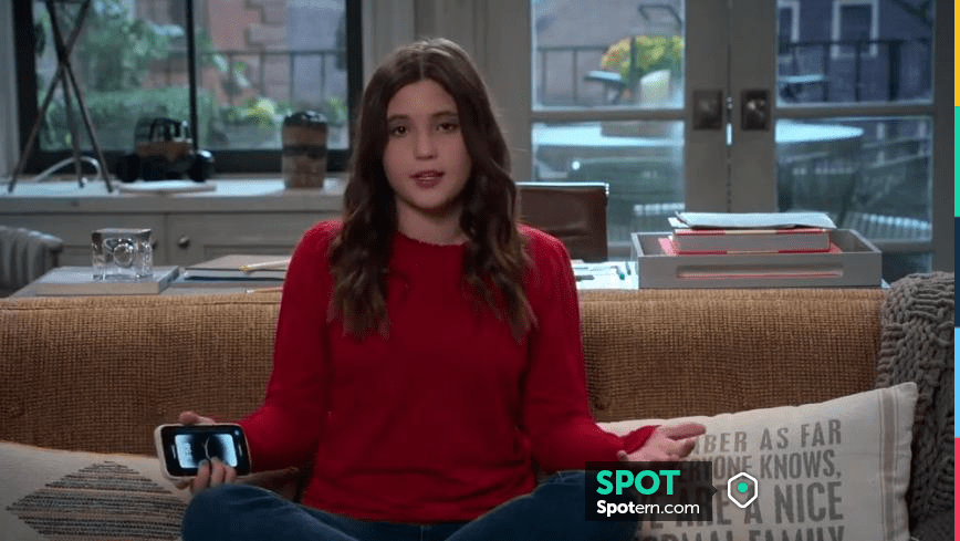 Primitives By Kathy Striped Ac­cent Pil­low used by (Sofia Capanna) as ...