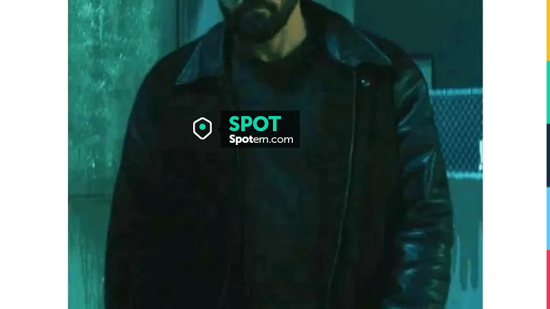 Jack Reacher TV series outfits: Doni-Lyn Wallace is wearing Black Wool ...