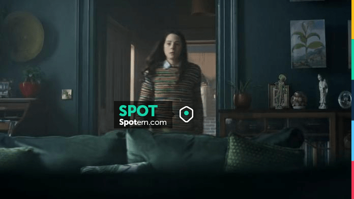 Chloé Crew Neck Sweater worn by Sarah Fenn (Elaine Cassidy) as seen in ...