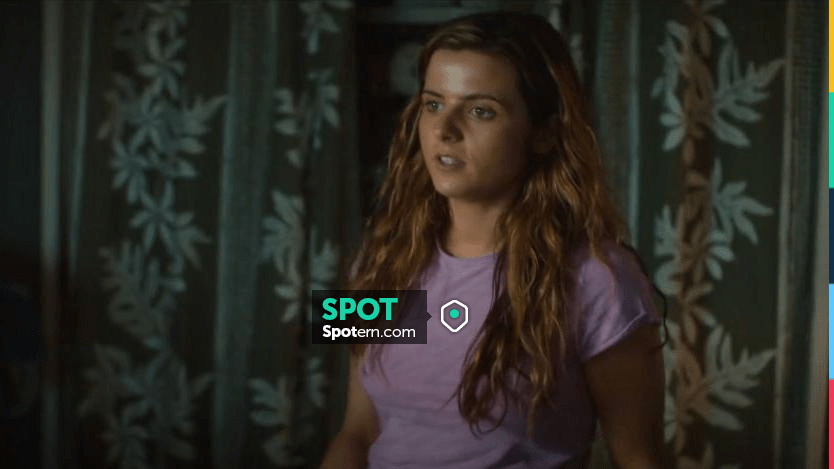 Anthony Thomas Melillo Atm Schoolboy T-shirt worn by Maggie (Gabrielle ...